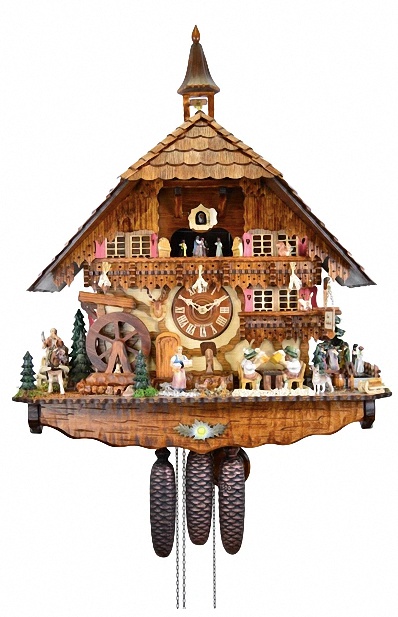 What Are the Cuckoo Clocks of the Year?